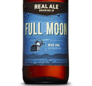 New Full Moon Recipe Hitting Shelves – Real Ale Brewing Company