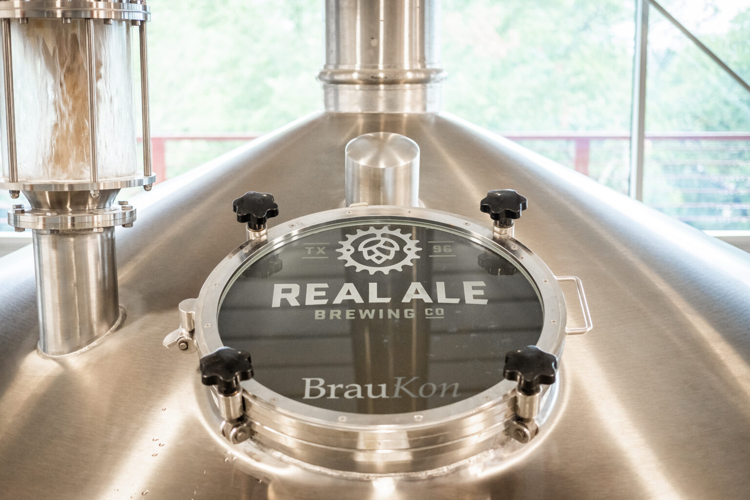Brewing Process – Real Ale Brewing Company