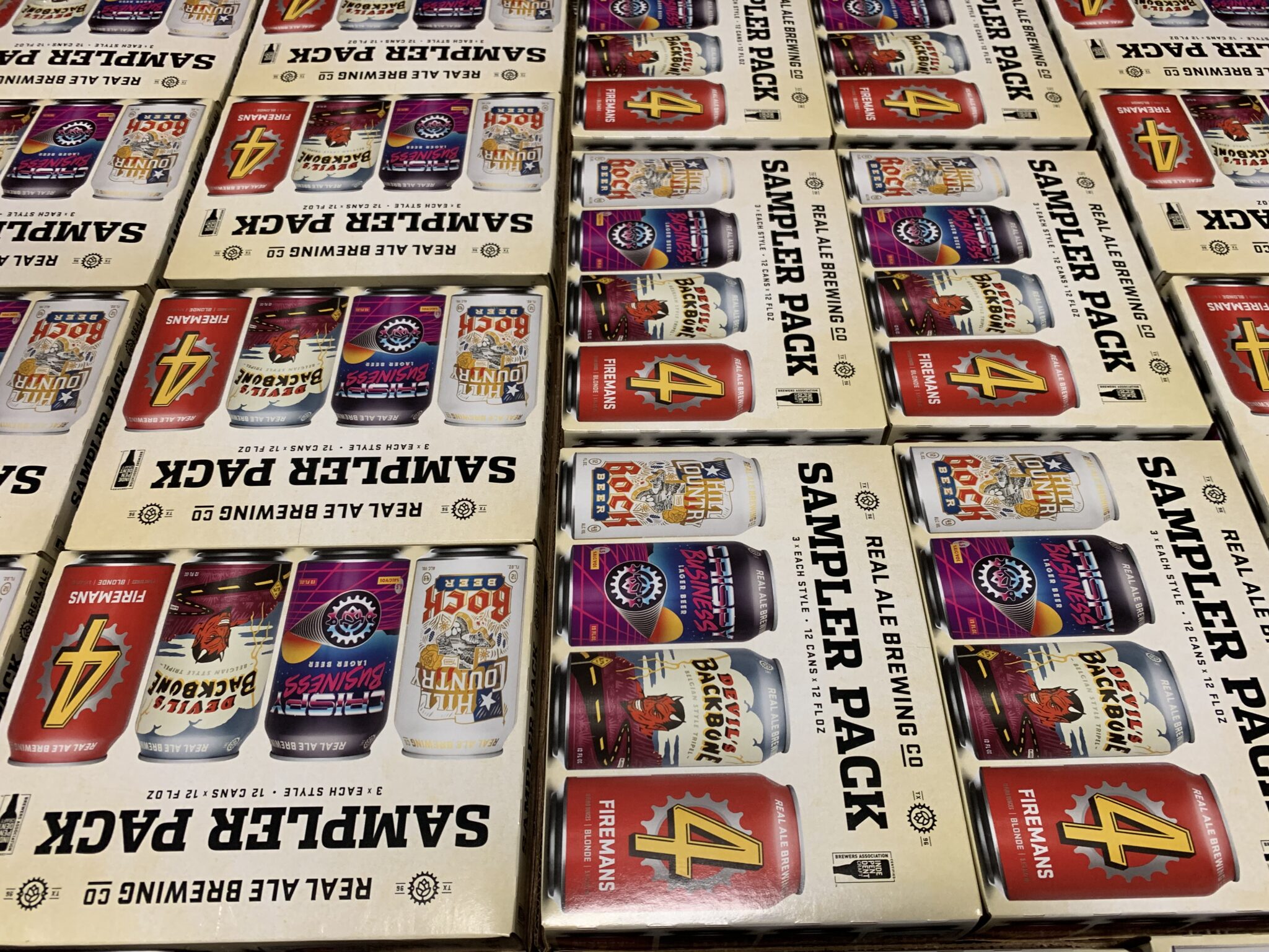 Availability – Real Ale Brewing Company